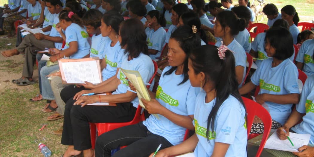 Monitoring and evaluation (M&E) framework template - tools4dev