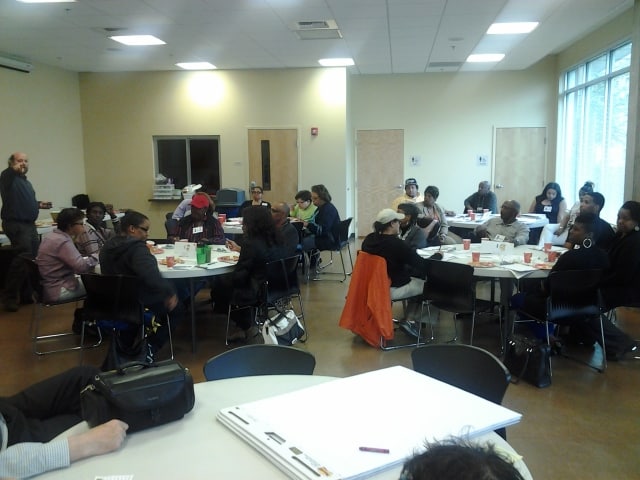 Three questions to ask before organising a capacity building workshop ...