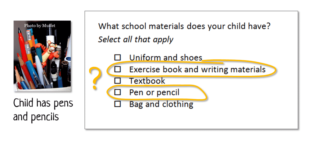 How to write awesome survey questions - Part 2 - tools4dev