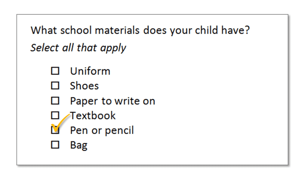 How to write awesome survey questions - Part 2 - tools4dev