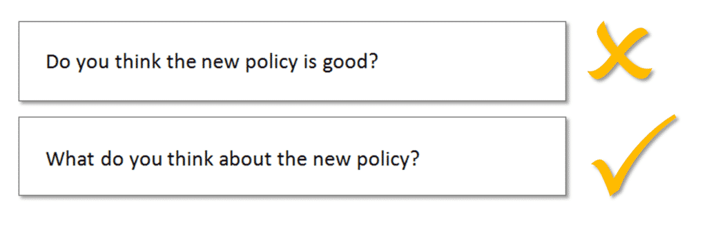 How to write awesome survey questions - Part 1 - tools4dev