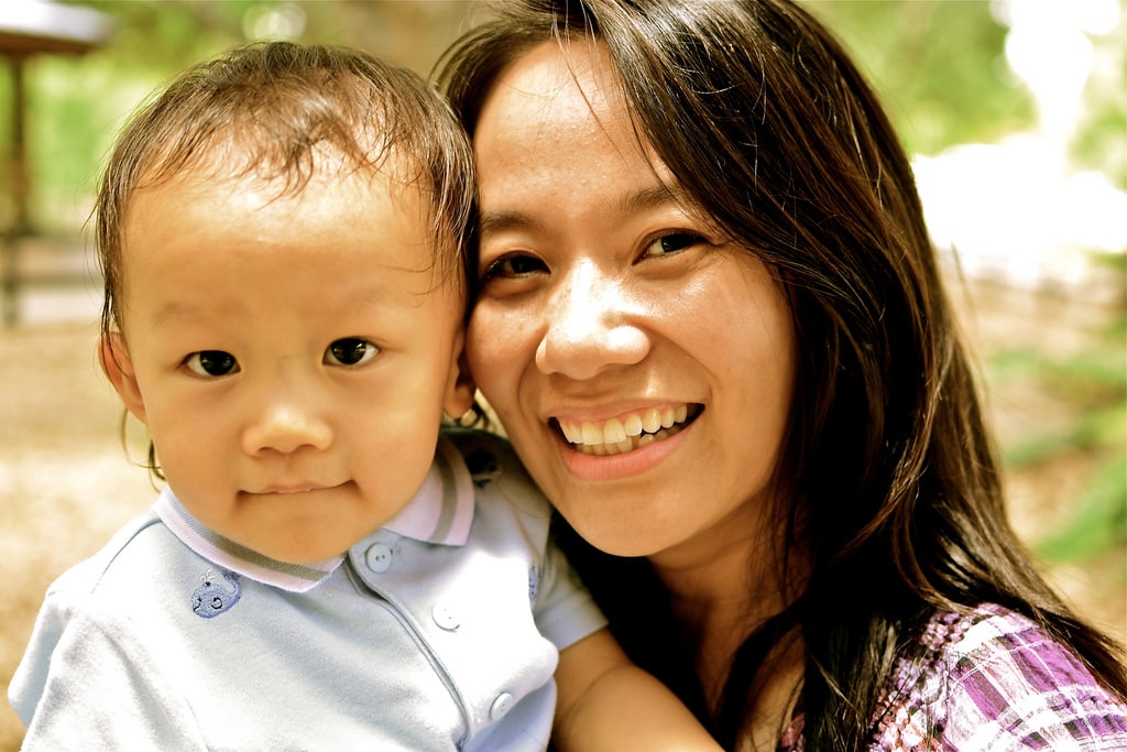 The Parenting Map for monitoring orphans and vulnerable children ...