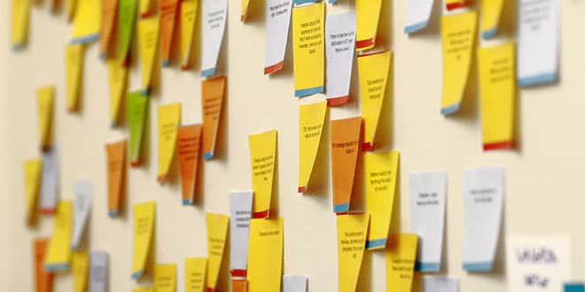 How to improve processes with swim lane diagrams - tools4dev